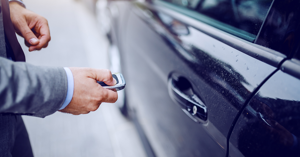 5 Key Ways to Combat Vehicle Theft