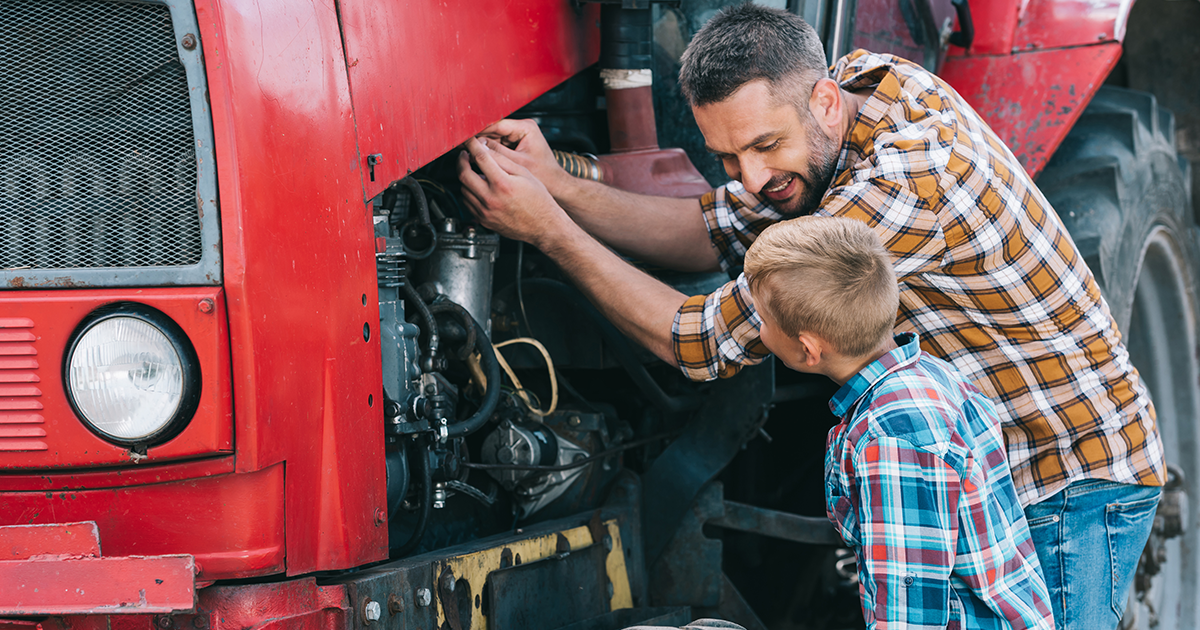 Farm Equipment Maintenance