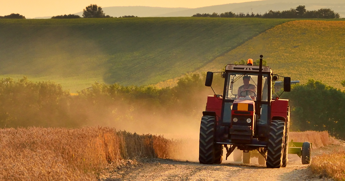 Prepare for Harvest Season