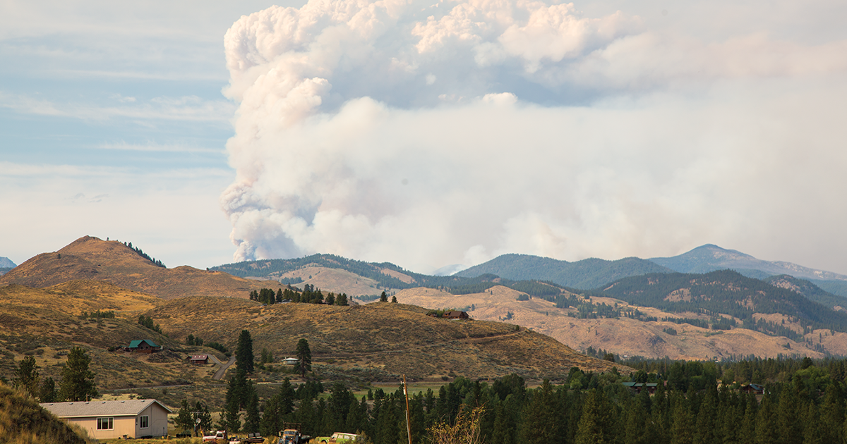 Wildfire Prep: Farm and Ranch