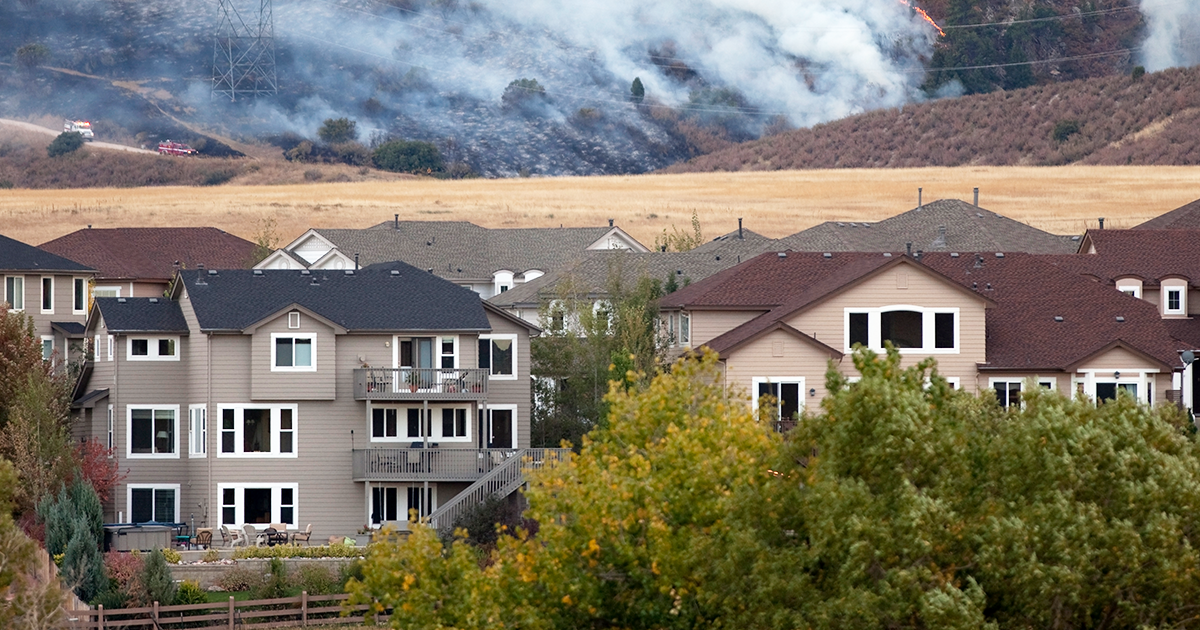Wildfire Prep Checklist: Home and Family